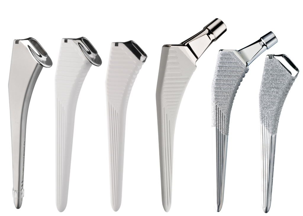 Profemur® Gladiator® ⋆ Joint Academy Microport