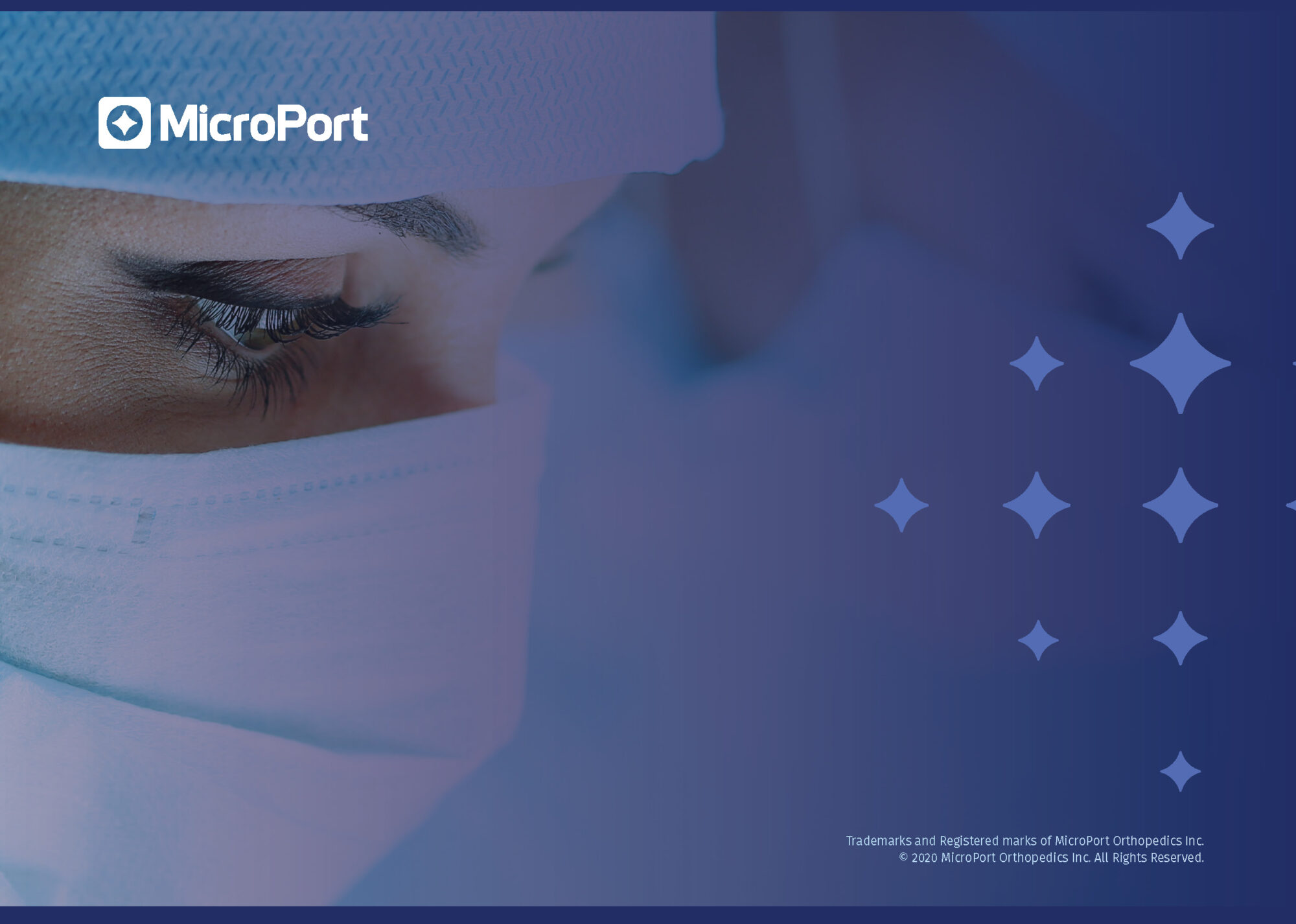 MicroPort Online Medical Education ⋆ Joint Academy Microport