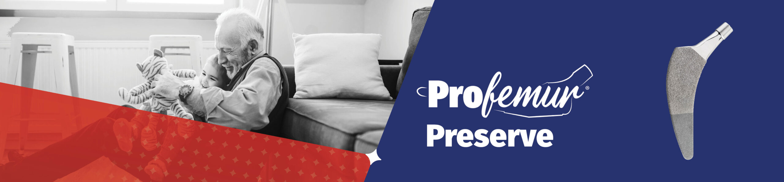 Profemur® Preserve ⋆ Joint Academy Microport