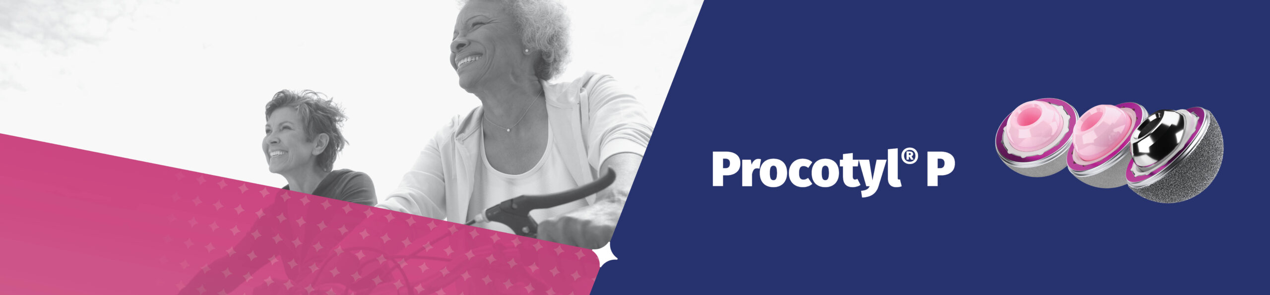 Procotyl® P Acetabular Cup System ⋆ Joint Academy Microport