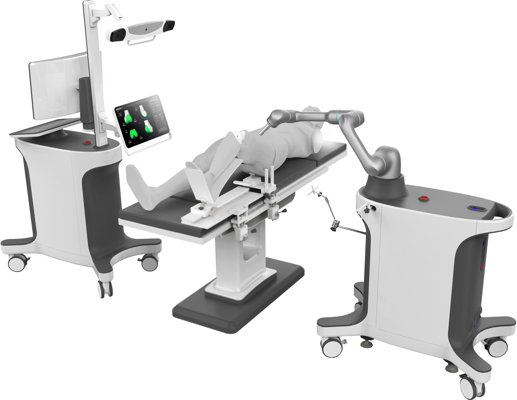 SkyWalker® Robotic Platform ⋆ Joint Academy Microport
